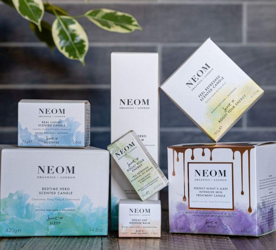 Paper packaging - Robinson plc