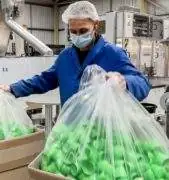 Plastic Closures | Robinson Packaging PLC