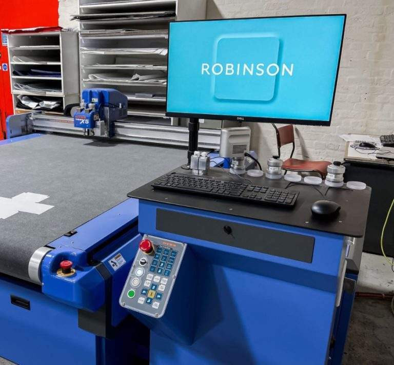 Paper packaging - Robinson plc