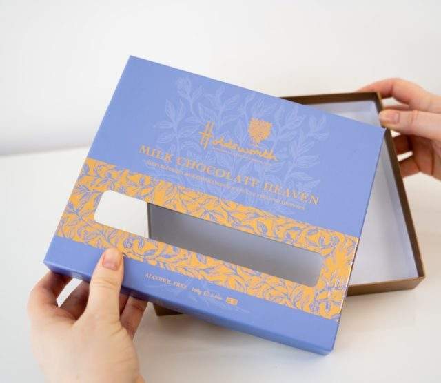 Box and lid Manufacturer | Robinson Packaging PLC