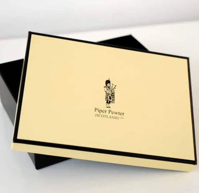 Box and lid Manufacturer | Robinson Packaging PLC