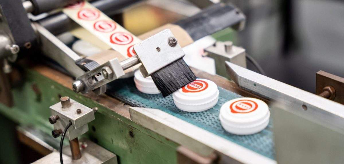 Printing, labelling and branding - Robinson plc