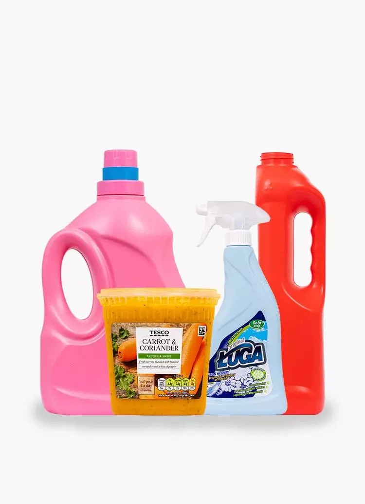 Plastic Packaging | Robinson Packaging PLC