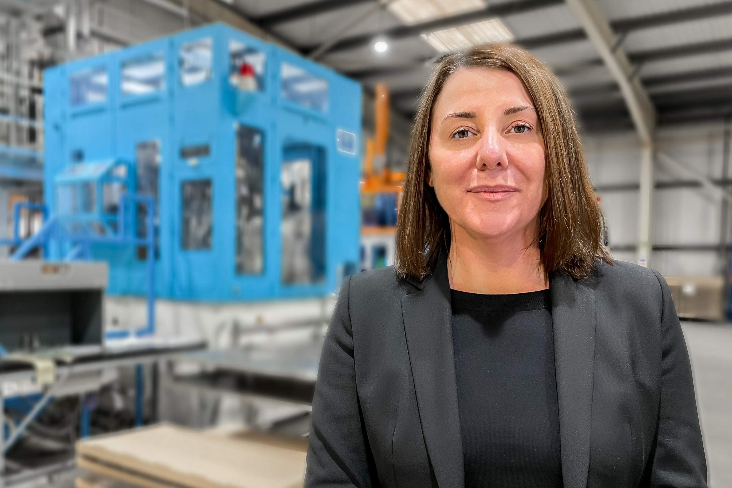 CEO of Robinson named finalist at Great British Businesswoman of the ...