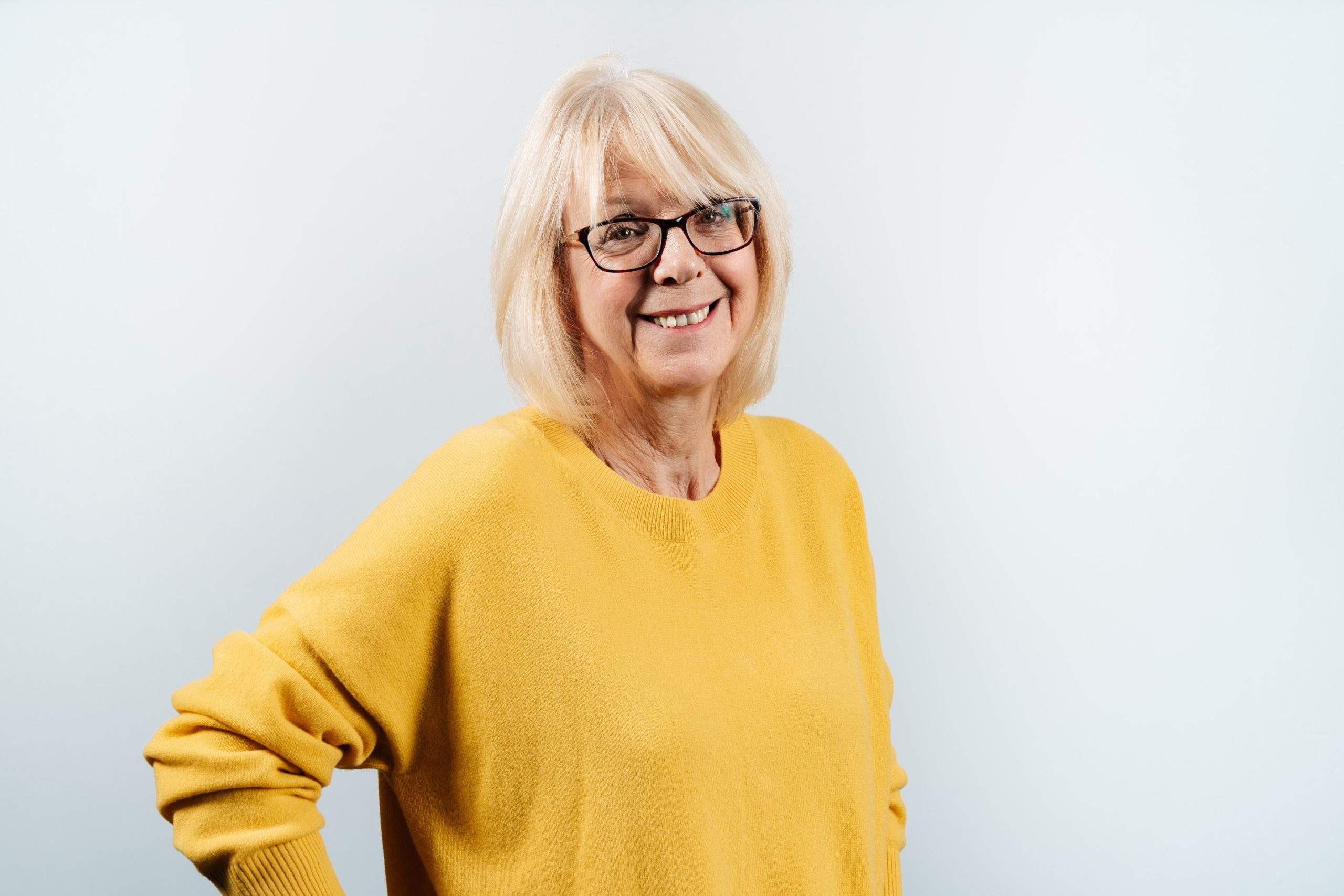 Jacki Sanderson - Robinson plc