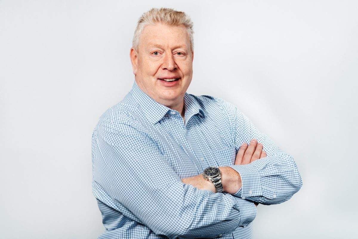 Stuart Emery - Robinson plc