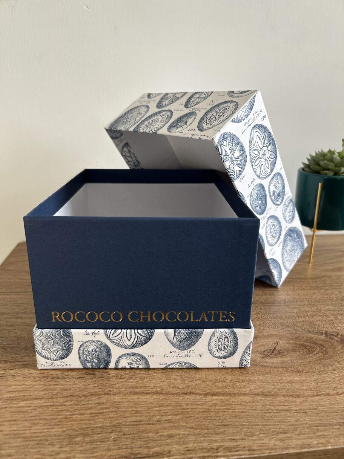 Rococo chooses Robinson - Robinson plc